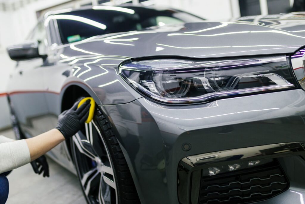 Die richtige Pflege für Ihr Auto - Industry Worldwide